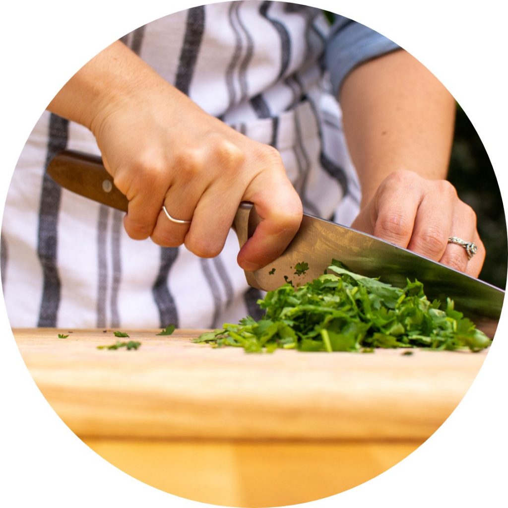 Two Knives and a Pan • Two Knives and a Pan